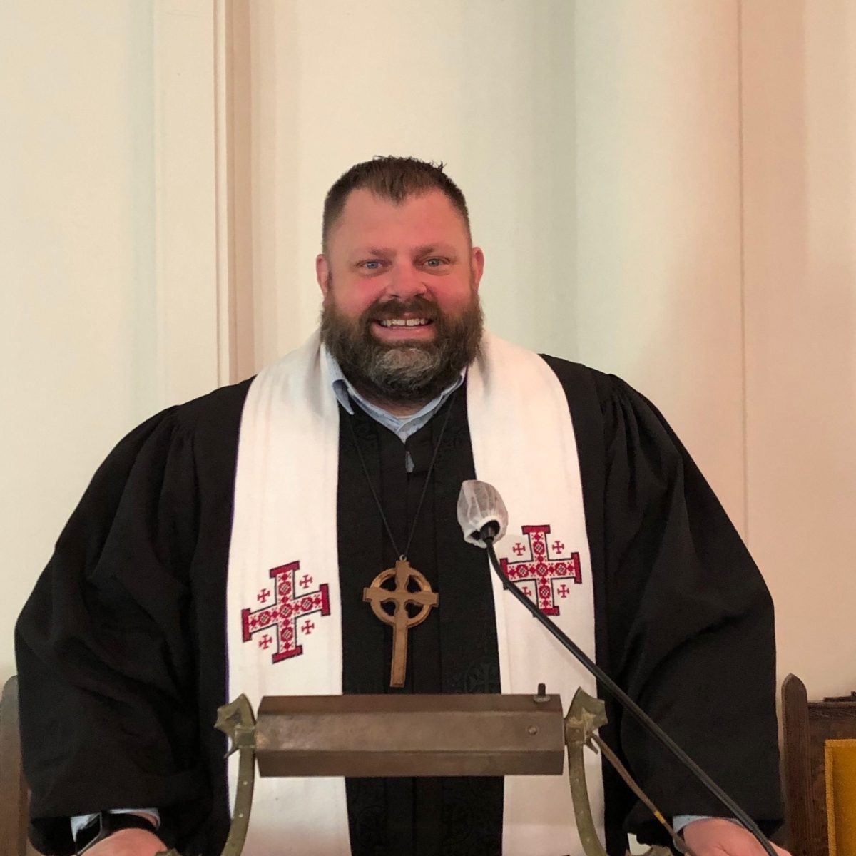 Getting to Know our Newer Pastors: Rev. Mark Boyd – WV Presbytery