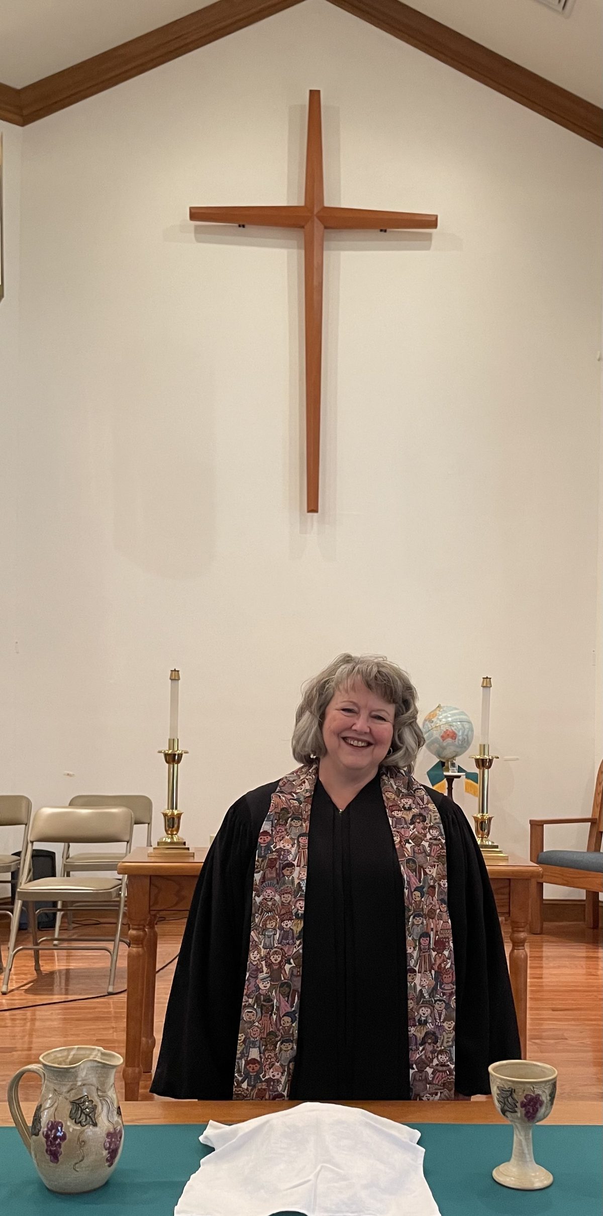Getting to know our newer pastors: Rev. Elizabeth Lewis – WV Presbytery